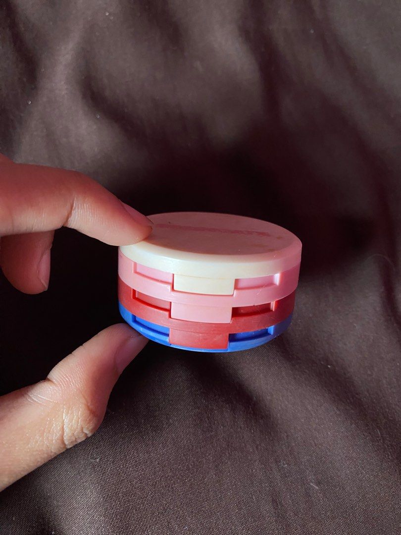 SECONDATE Dynasty Face Castle Palette, Kesehatan & Kecantikan, Rias ...