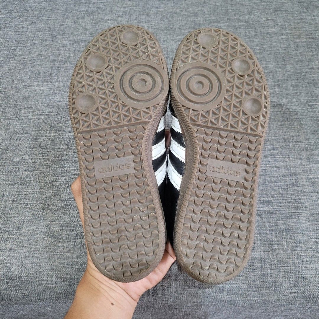 Sepatu Adidas Samba OG Original Size 36, Fesyen Wanita, Sepatu di Carousell