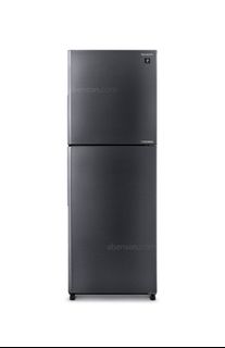 SHARP NO FROST INVERTER REFRIGERATOR, TV & Home Appliances, Kitchen ...