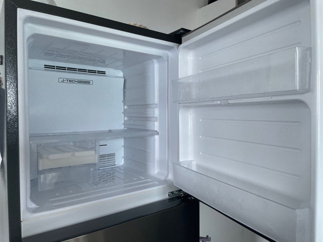 SHARP Refrigerator (Inverter), TV & Home Appliances, Kitchen Appliances ...