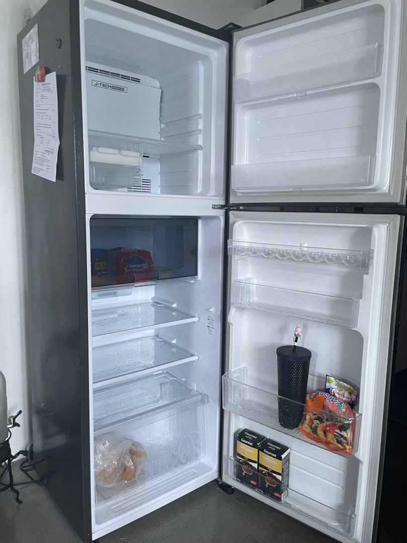 SHARP Refrigerator (Inverter), TV & Home Appliances, Kitchen Appliances ...