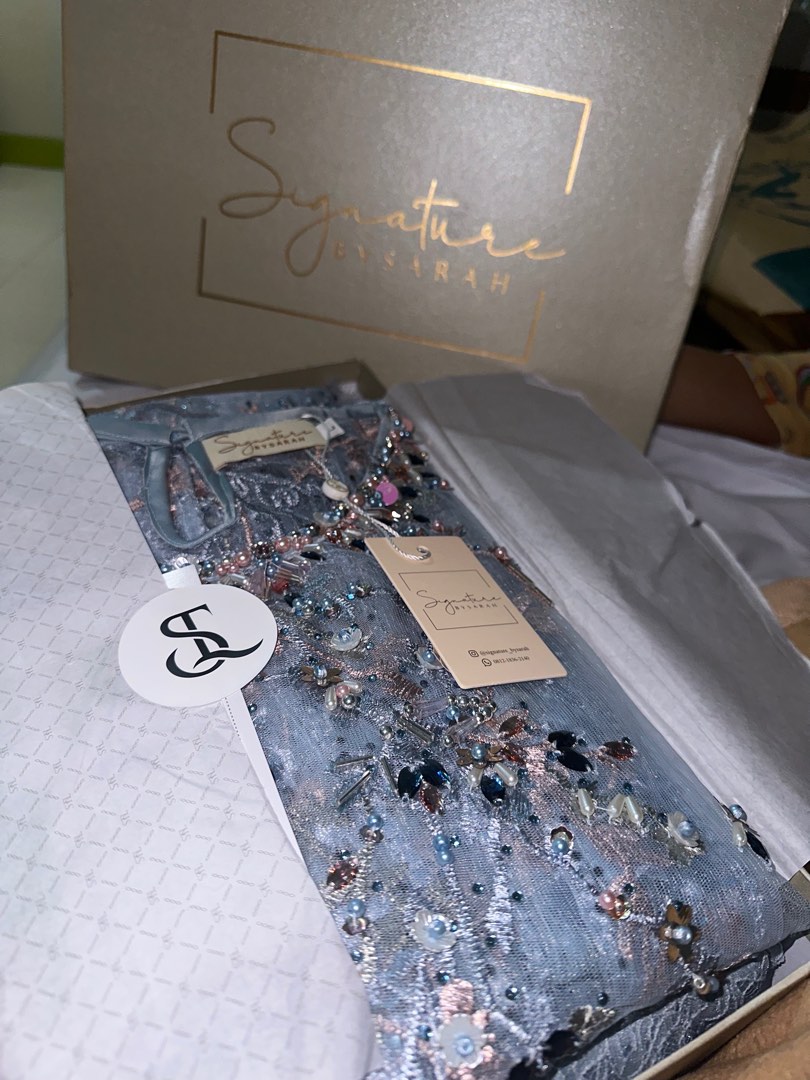 Signature sarah the label Camilla Dress, Fesyen Wanita, Muslim Fashion ...