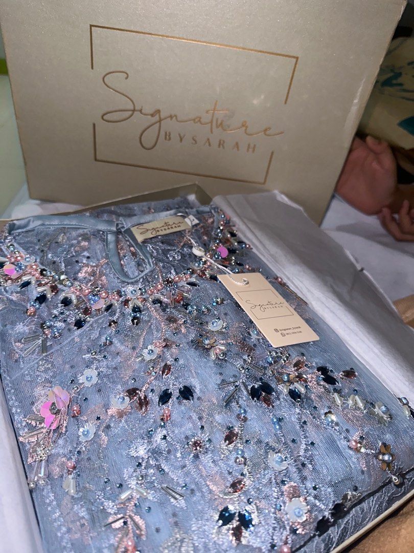 Signature sarah the label Camilla Dress, Fesyen Wanita, Muslim Fashion ...