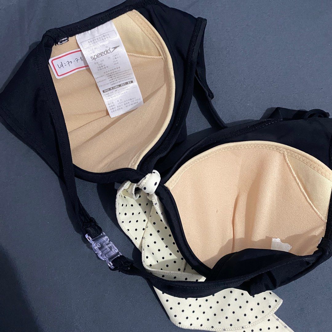 Speedo bikini, Fesyen Wanita, Pakaian Wanita, Atasan di Carousell