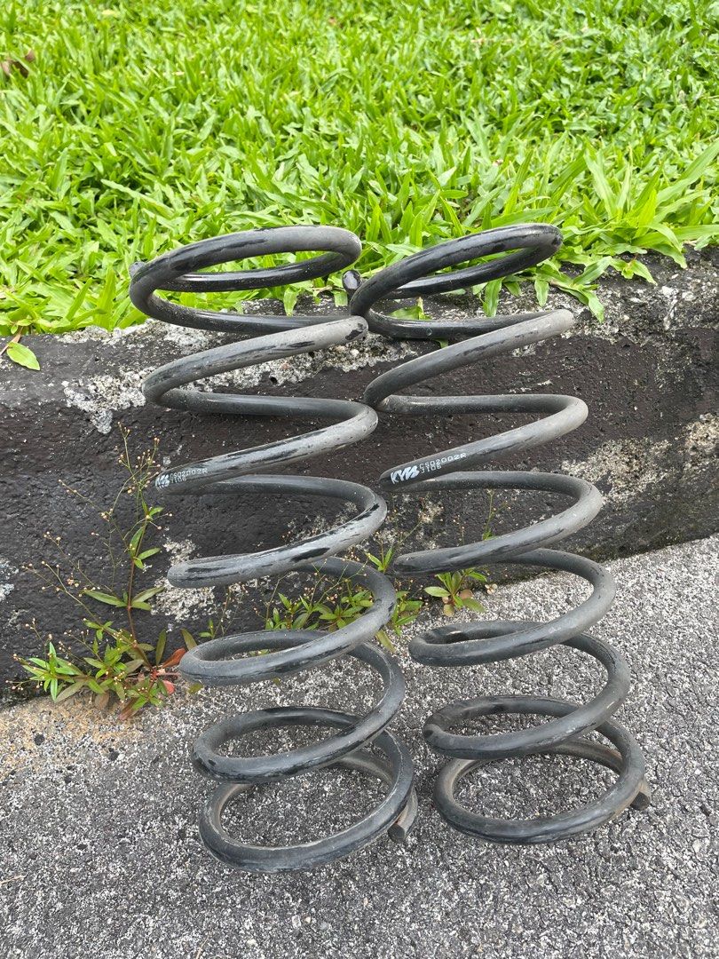 Spring Myvi standard, Auto Accessories on Carousell