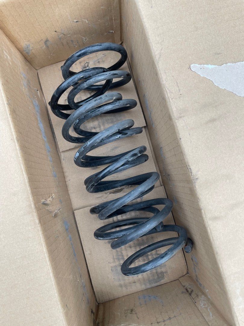 Spring Myvi standard, Auto Accessories on Carousell