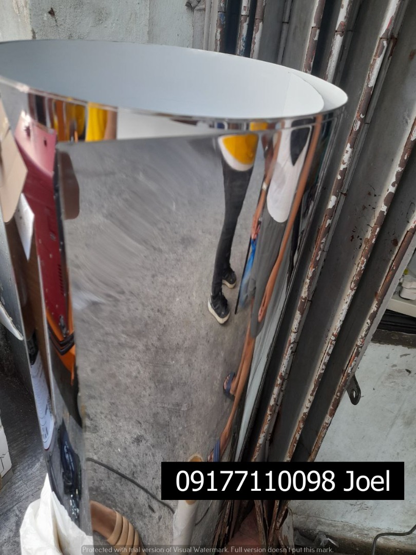 STAINLESS PLAIN SHEET MIRROR TYPE, Commercial & Industrial ...