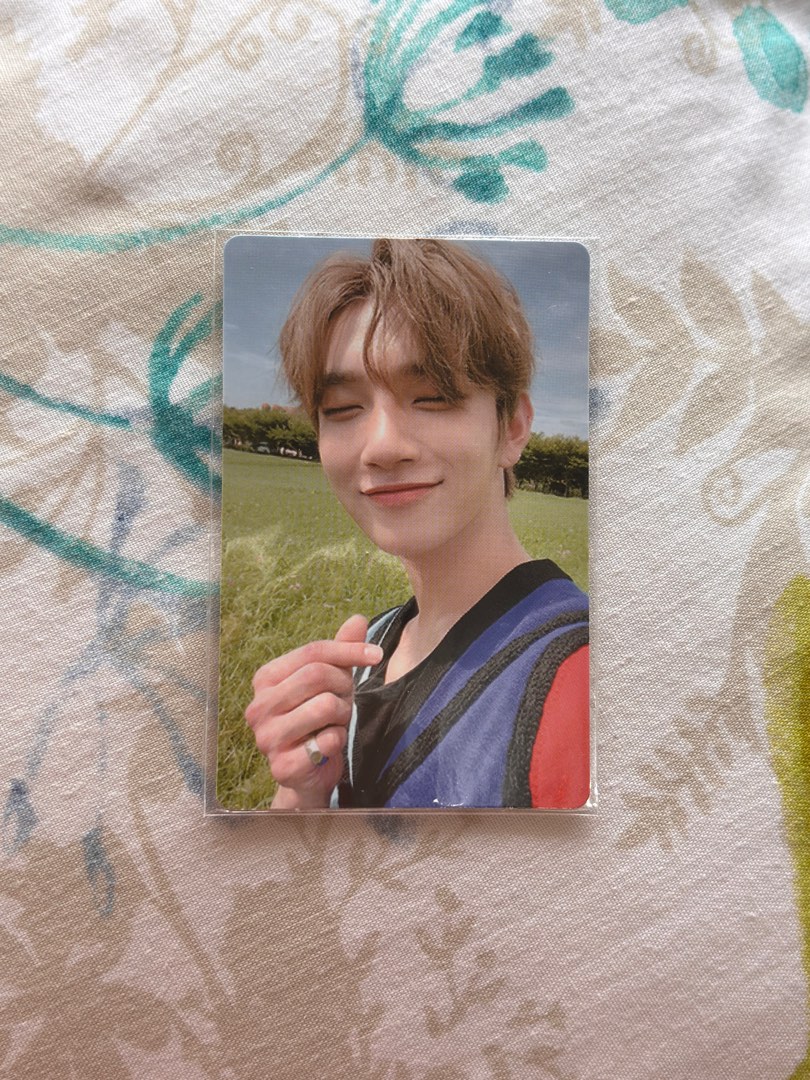 svt joshua an ode pc photocard (hope ver.), Hobbies & Toys, Memorabilia ...