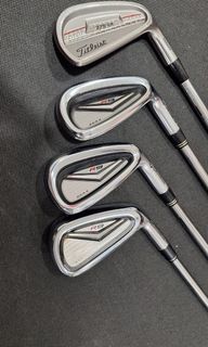 Taylormade R9 4 Iron, Sports Equipment, Sports & Games, Golf on Carousell