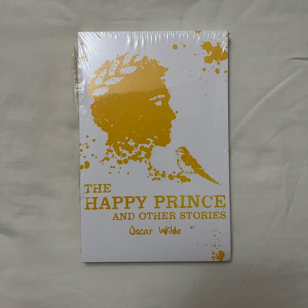 The Happy Prince and Other Stories by Oscar Wilde, Hobbies & Toys ...