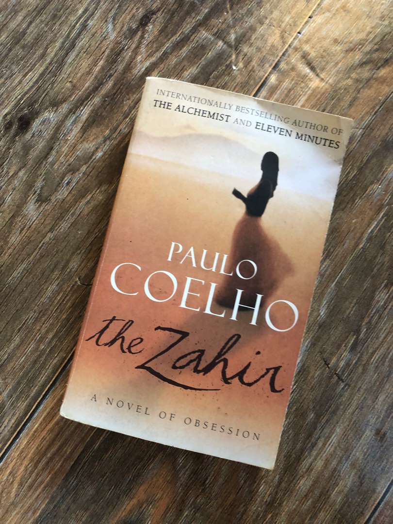 The Zahir by Paulo Coelho, Hobbies & Toys, Books & Magazines, Fiction ...