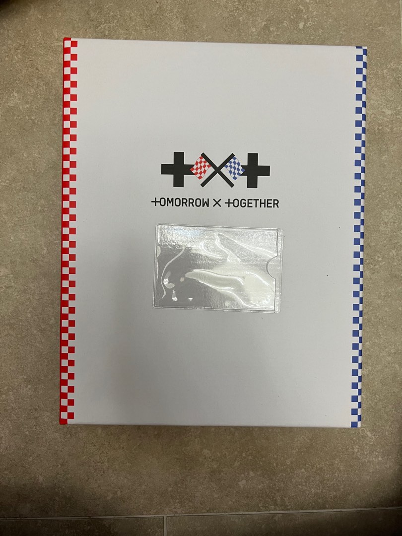 現貨TOMORROW X TOGETHER TXT MOA Membership Kit, 興趣及遊戲, 收藏品及紀念品, 韓流 ...