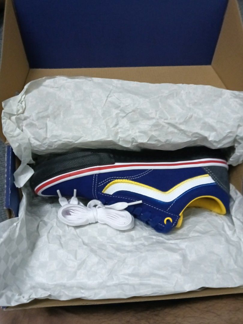 Vans Pak Din musa, Men's Fashion, Footwear, Sneakers on Carousell