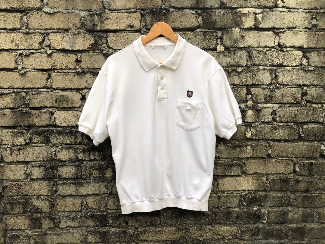 Vintage Knit Ringer Collar Japan Old Money Aesthetic Japan, Men's ...