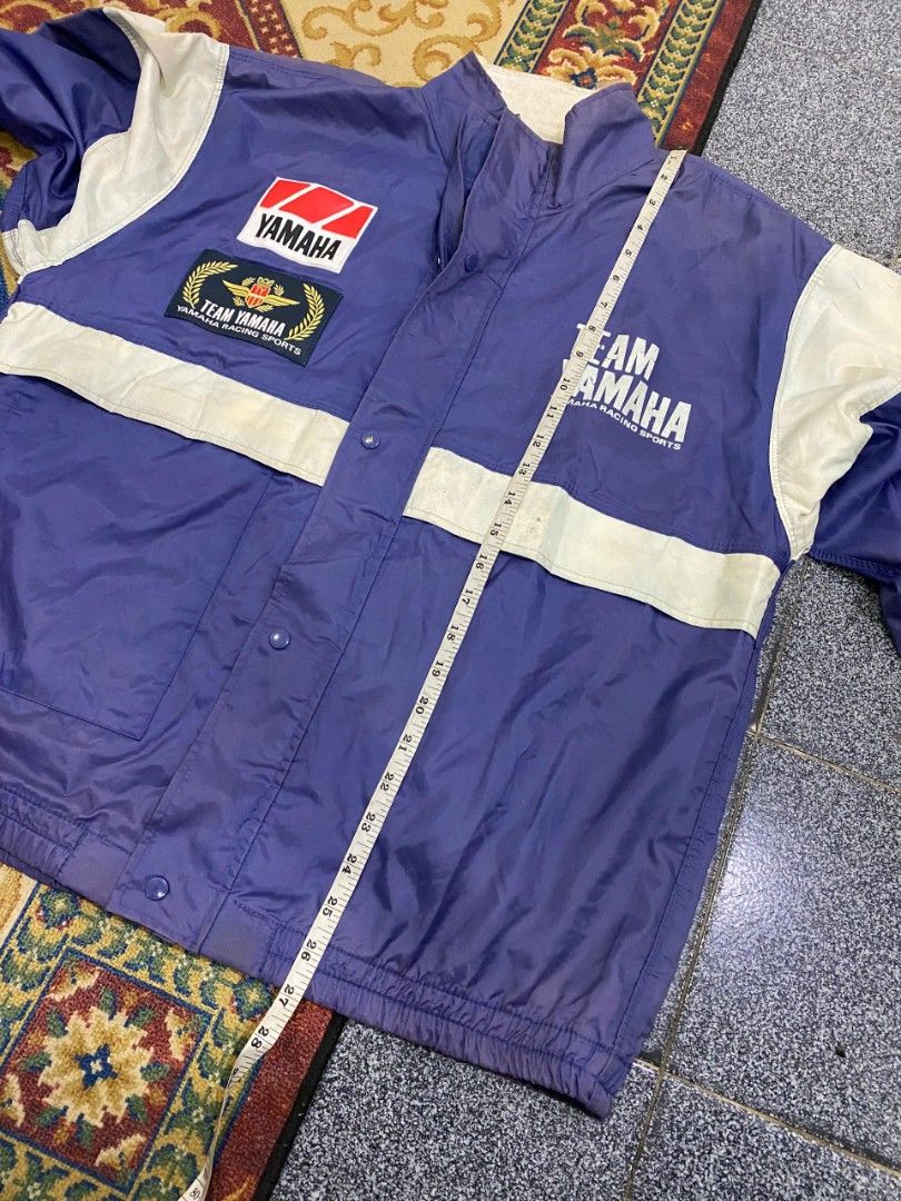 Vintage Permotoran Yamaha Padi, Men's Fashion, Coats, Jackets and ...