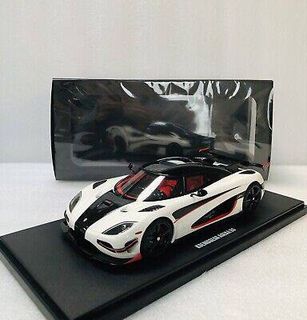 1/18 HH Model Koenigsegg Agera RS (come with display case), Hobbies ...
