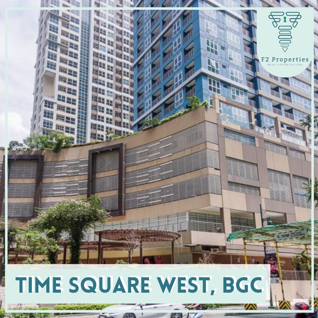 1 Bedroom unit for Lease in Time Square West, BGC, Property, Rentals ...