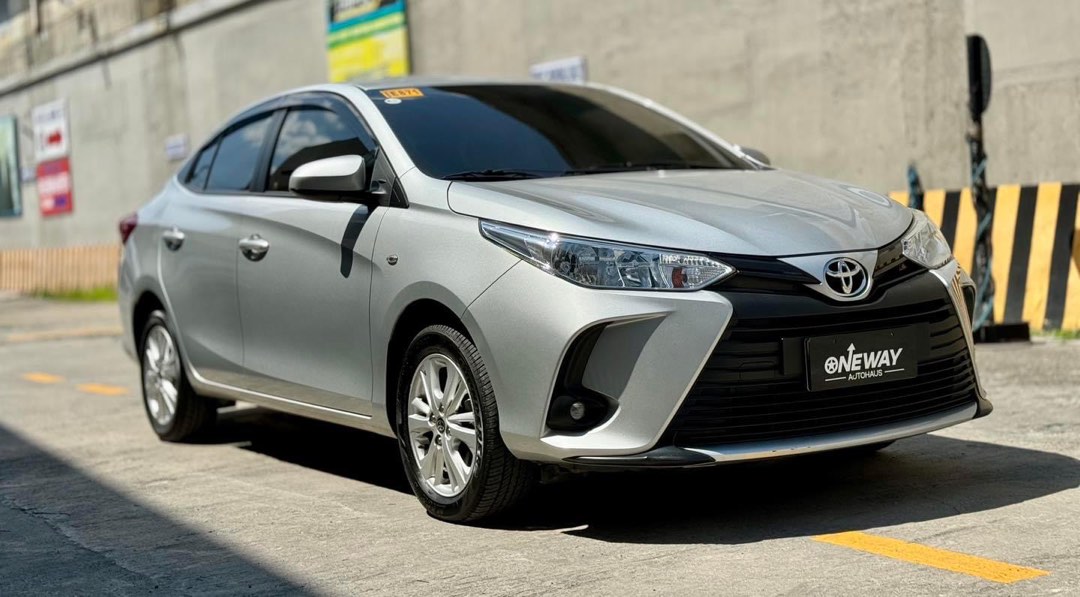 2021 Toyota Vios Matic at ONEWAY CARS Auto, Cars for Sale, Used Cars on ...