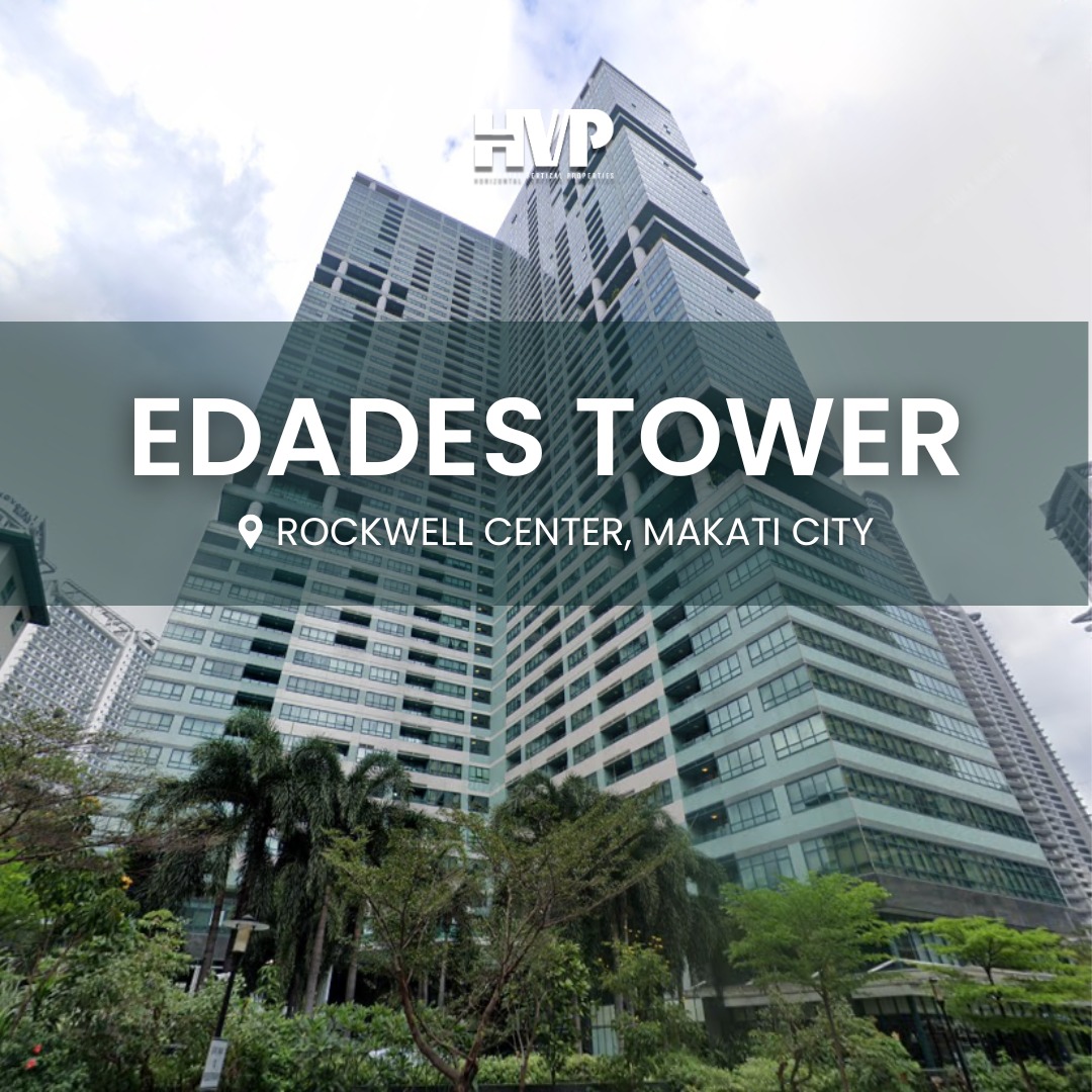 3 Bedroom at Edades Towers, Rockwell, Makati City, Property, For Sale ...
