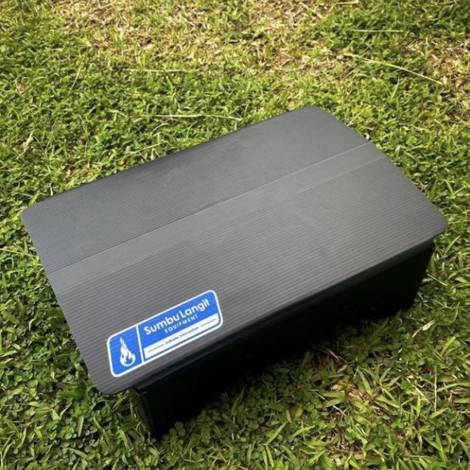 最輕現貨☑️ 戶外露營摺枱 ultralight folding table 輕量化 首次引入印尼品牌 ul cascade wild ...