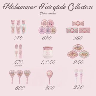 ONHAND! Flower Knows 🧚‍♀️ Midsummer Fairytales Eyeshadow Color Palette ...