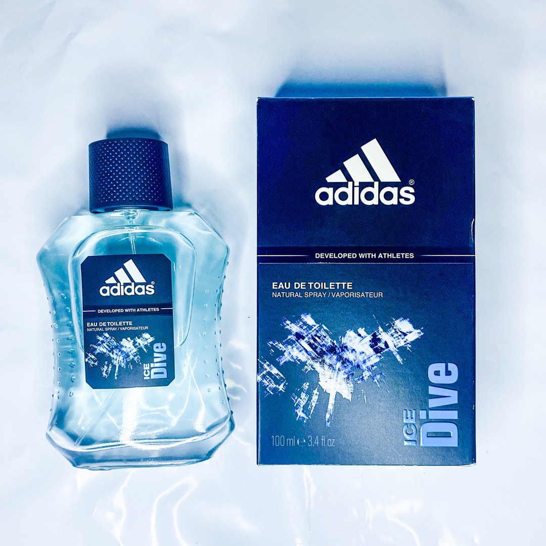 Adidas Eau de Toilette, Beauty & Personal Care, Fragrance & Deodorants ...