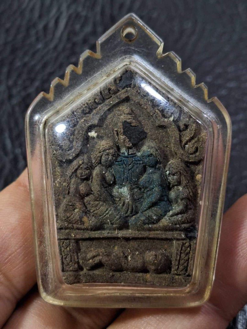 Ajahn Kom Phrom Tuang, Prai Dee Tha Tum,, Hobbies & Toys, Memorabilia ...