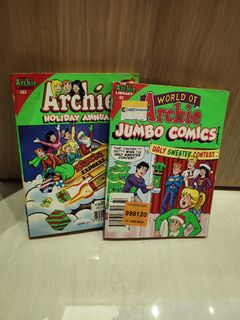 Archie Comics, Hobbies & Toys, Books & Magazines, Comics & Manga on ...