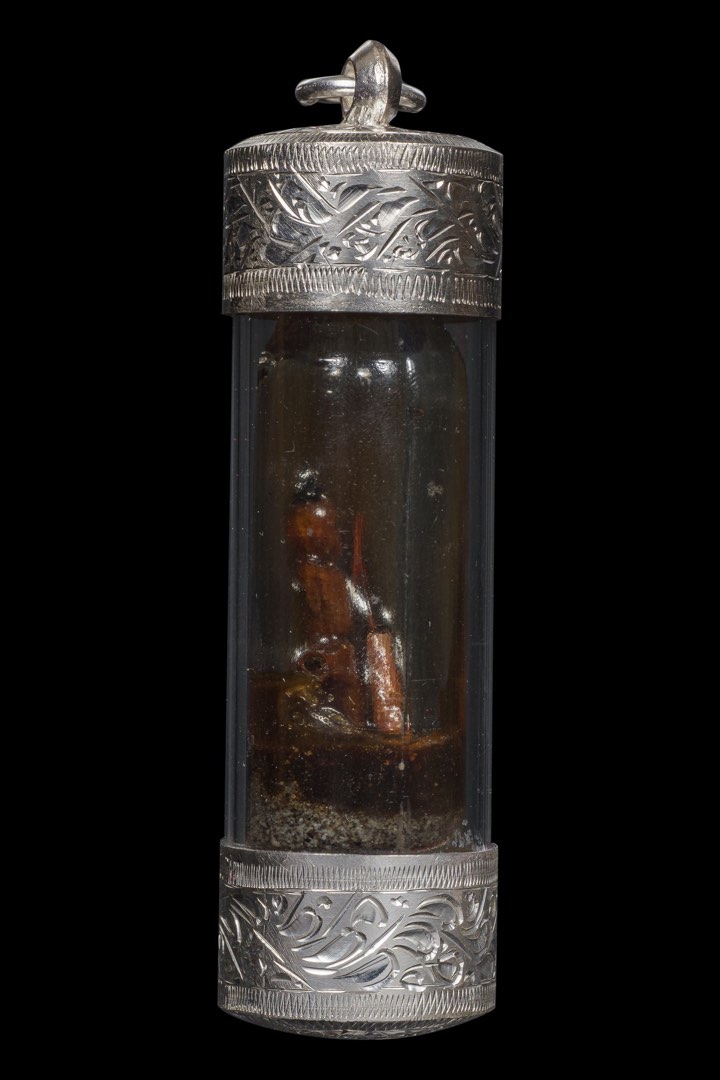 Arjan Pleng naman prai kumanthong 2528-2529(early era)Hand yant by ...