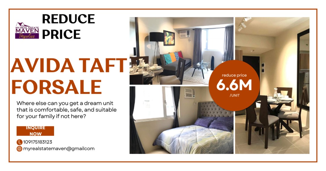 AVIDA TAFT TOWER PRIME, Property, For Sale, Apartments & Condos on ...