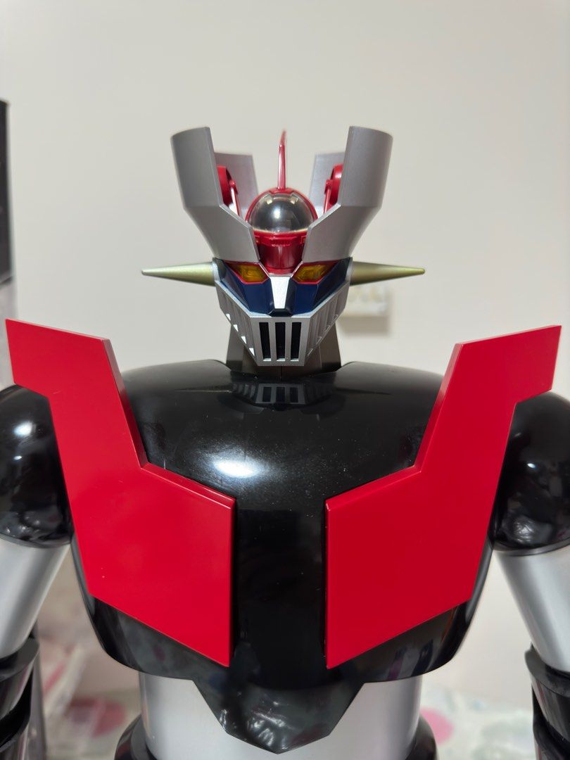 Bandai JUMBO Mazinger Z Neo - 60cm Height, Hobbies & Toys, Toys & Games ...