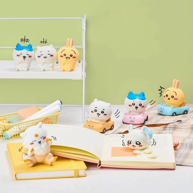 [BANDAI x CHIIKAWA] CHIIKAWA AND FRIENDS DAILY LIFE SERIES 3 FULL SET ...