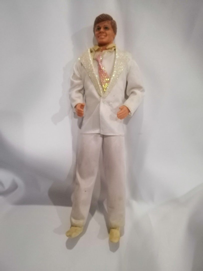 BARBIE magic dance ken 1968, Hobbies & Toys, Toys & Games on Carousell