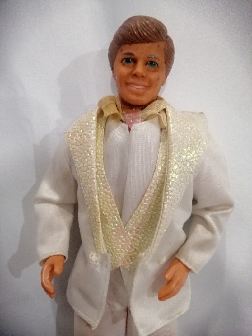 BARBIE magic dance ken 1968, Hobbies & Toys, Toys & Games on Carousell