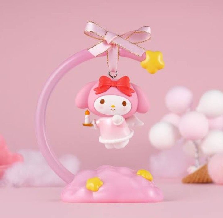 Blindbox star angel miniso sanrio, Toys & Collectibles, Mainan di Carousell