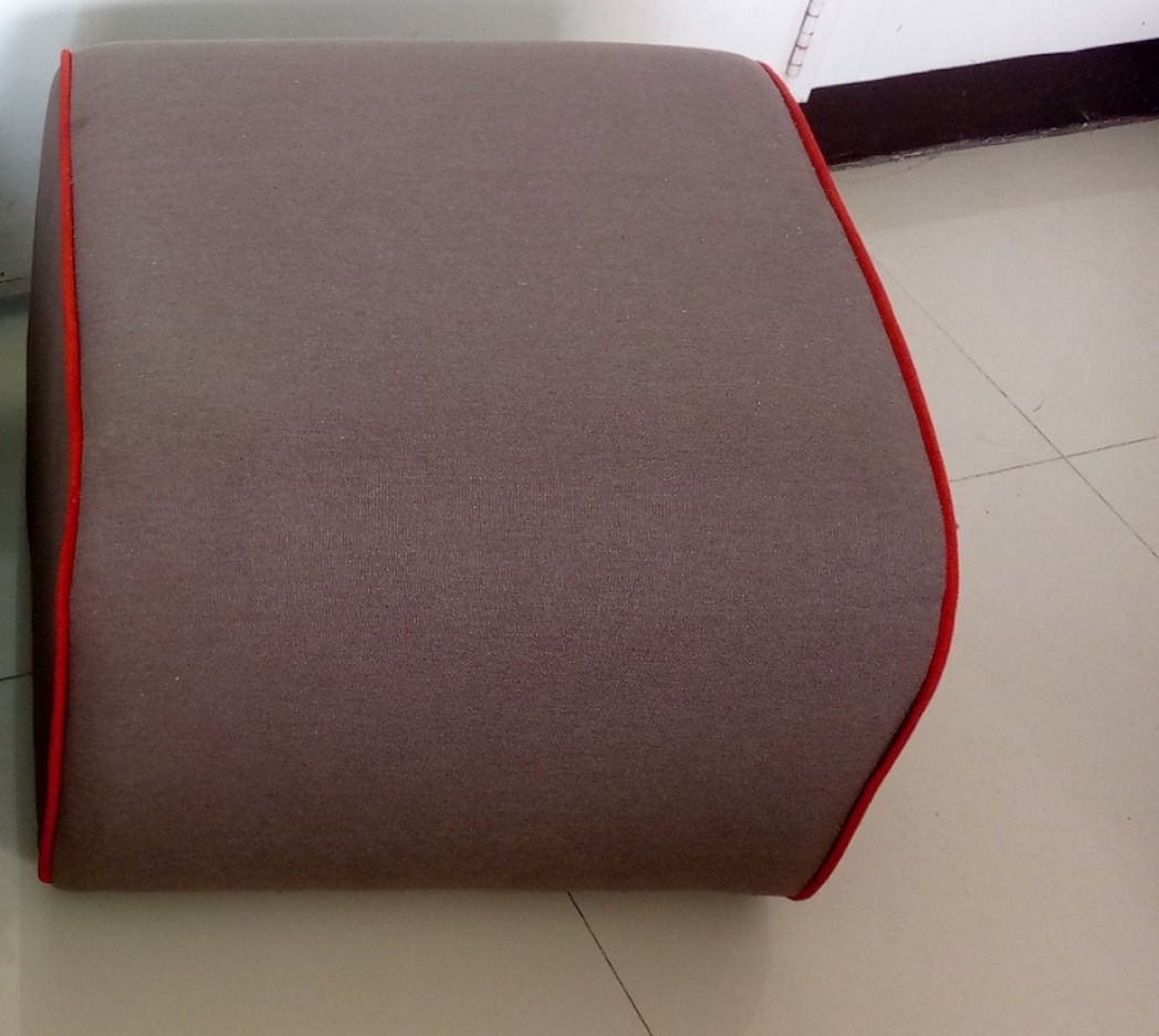 Brown Foot Stall, Furniture & Home Living, Furniture, Chairs on Carousell