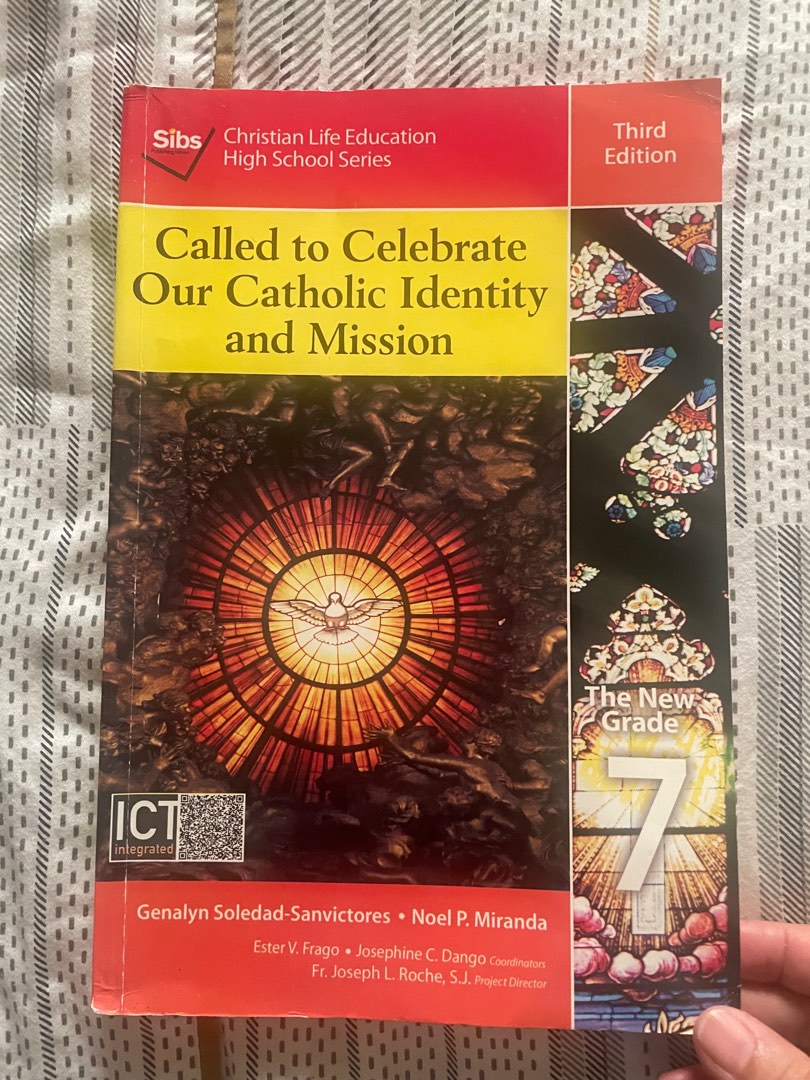 Called to celebrate our catholic identity and Mission 7, Hobbies & Toys ...