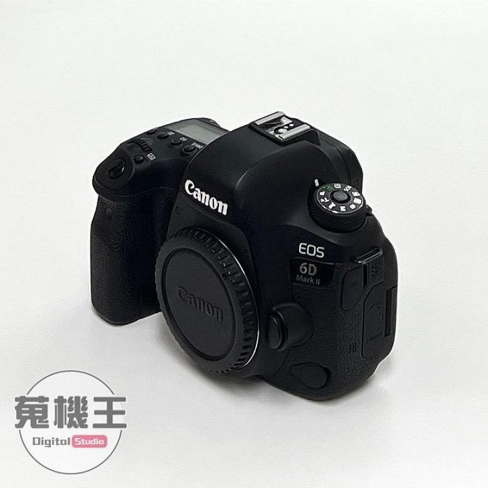 【蒐機王】Canon 6D2 6D 2 Mark II 機身 快門數 : 241492次【可用舊機折抵購買】C8832-6, 相機攝影, 相機 ...
