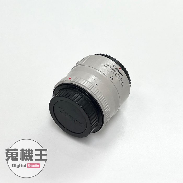【蒐機王】Canon Extender EF 2X II 增倍鏡 加倍鏡【可舊3C折抵購買】C8849-6, 相機攝影, 鏡頭及裝備在旋轉拍賣