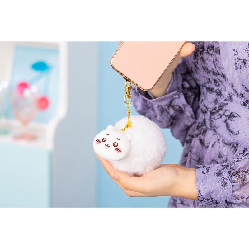 Chiikawa Usagi tail mascots, Hobbies & Toys, Memorabilia & Collectibles ...