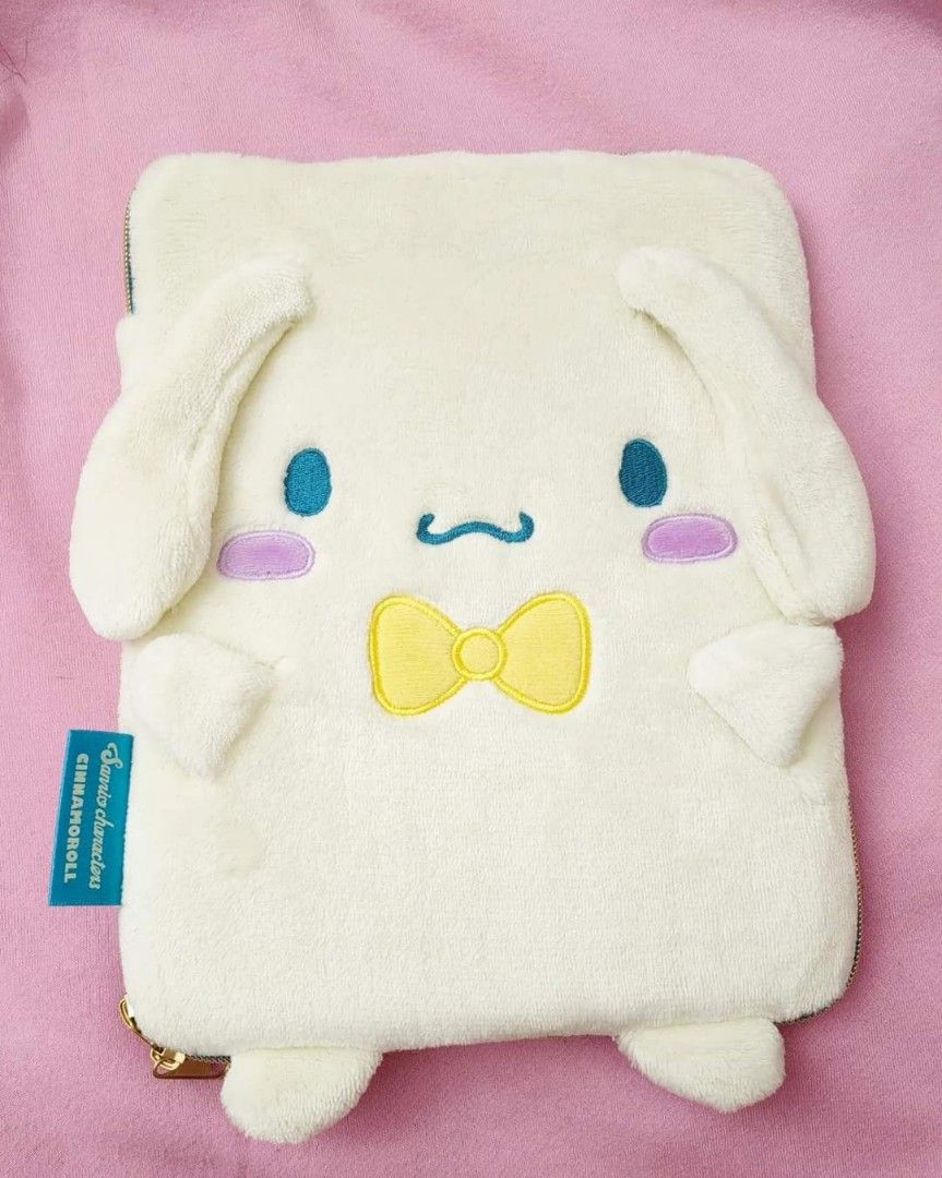 Cinnamoroll Laptop Case, Video Gaming, Gaming Accessories, Cases ...