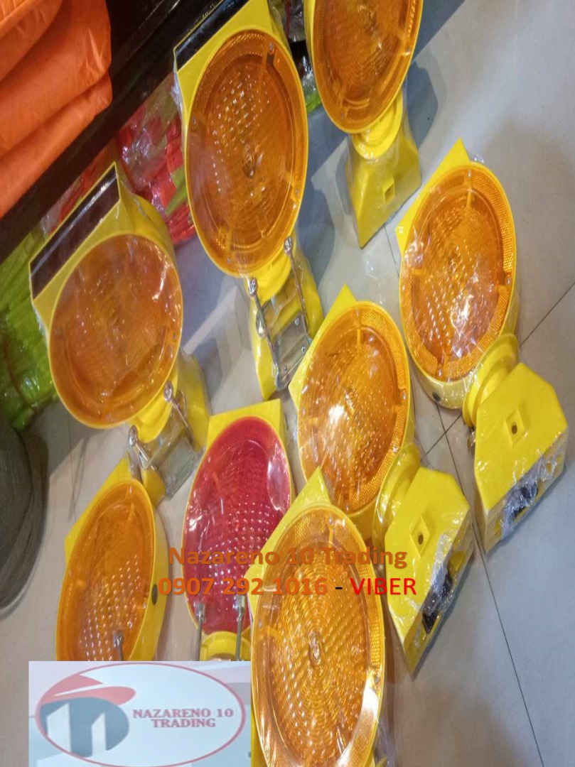 Clamp type Solar blinker 66, Commercial & Industrial, Construction ...