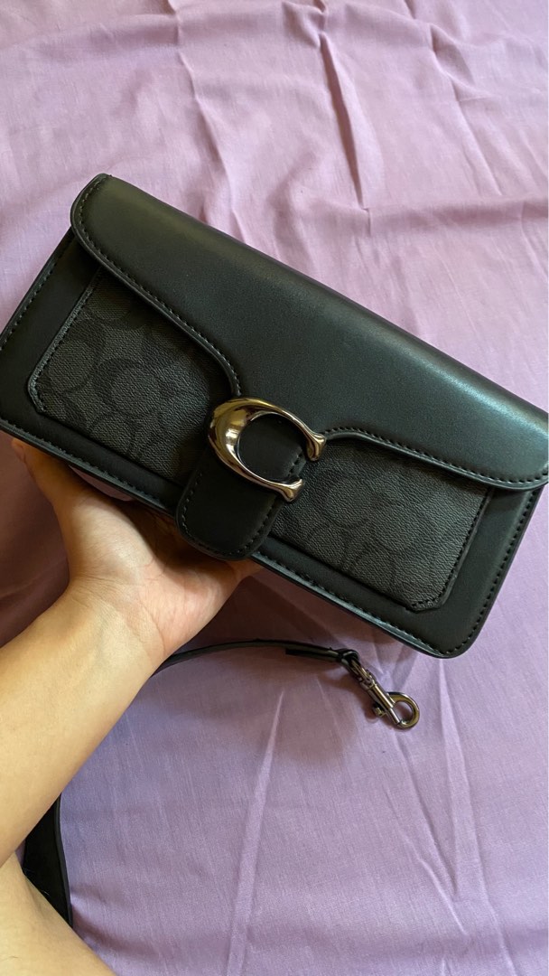 Coach tabby 26, Barang Mewah, Tas & Dompet di Carousell