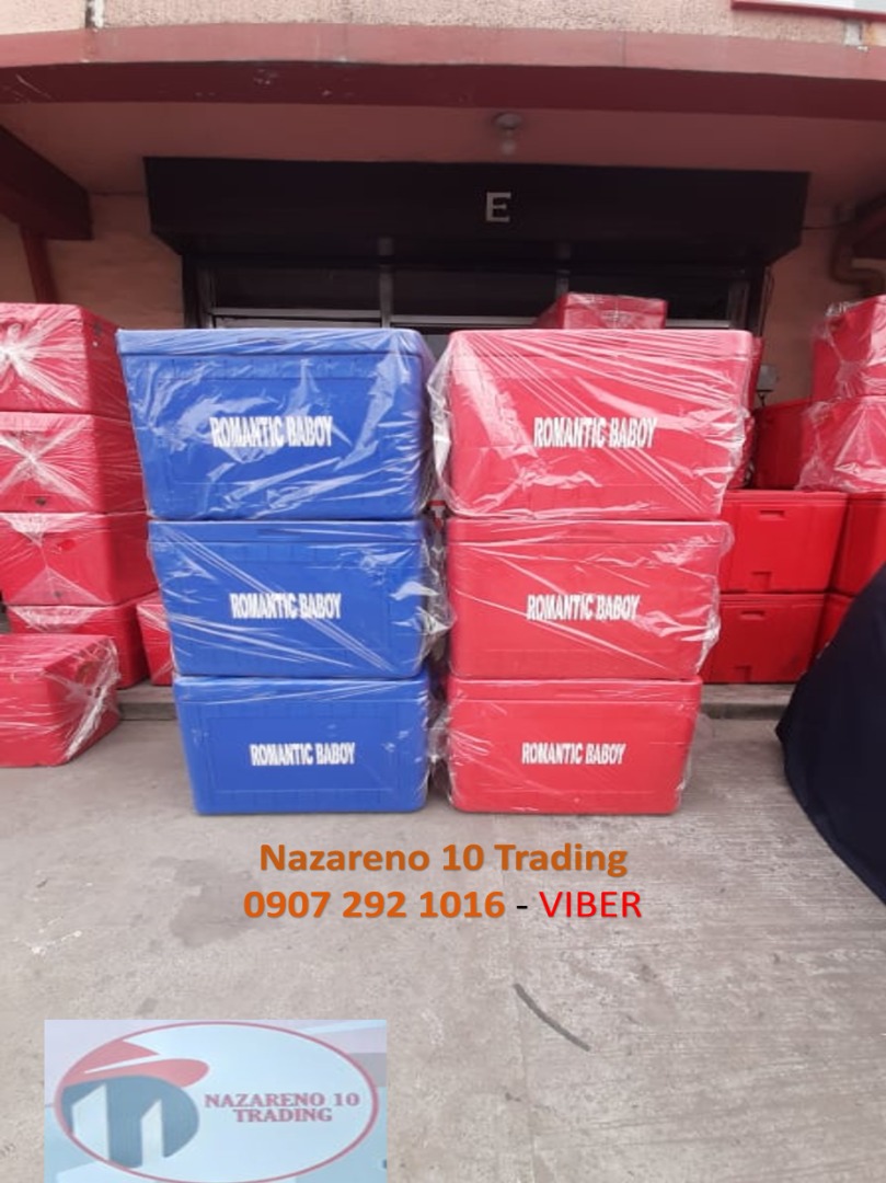 Cooler box 80 Liters 125, Furniture & Home Living, Home Improvement ...