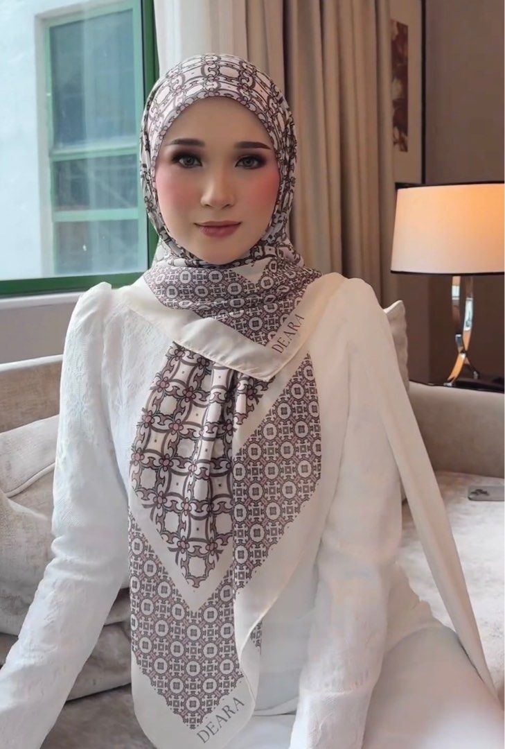 Deara Sinar Dearaya Lara, Women's Fashion, Muslimah Fashion, Hijabs on ...