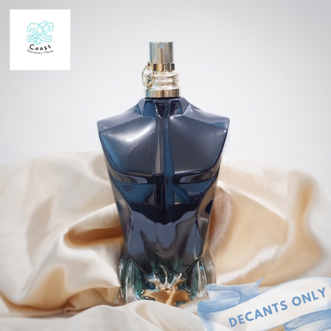 (DECANT) JPG Le Beau Le Parfum, Beauty & Personal Care, Fragrance ...