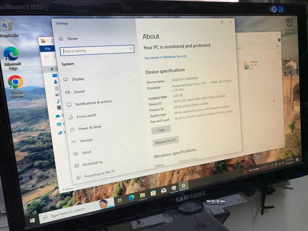 Desktop Computer ( CPU only ), Computers & Tech, Desktops on Carousell
