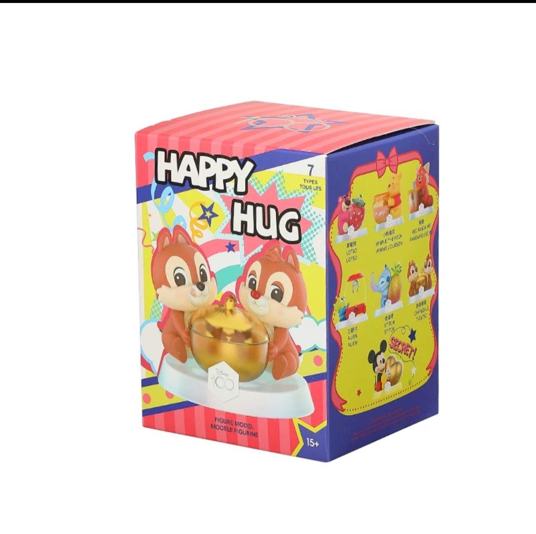 DIisney Happy Hug blind box, Hobbies & Toys, Toys & Games on Carousell