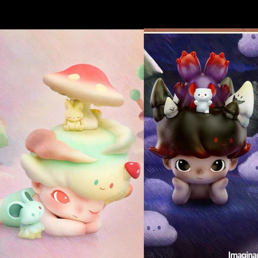 DIMOO BY YOUR SIDE SERIES POPMART / FULL SET / SINGLE BLIND BOX / ABLE ...