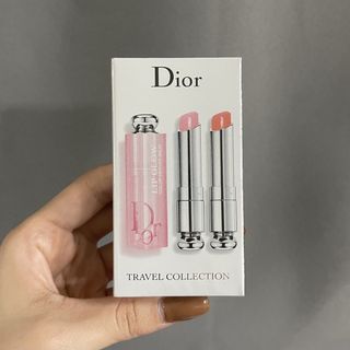 Dior Lip Glow Color Reviver Balm #035, 美容＆個人護理, 健康及美容 - 皮膚護理, 化妝品 ...